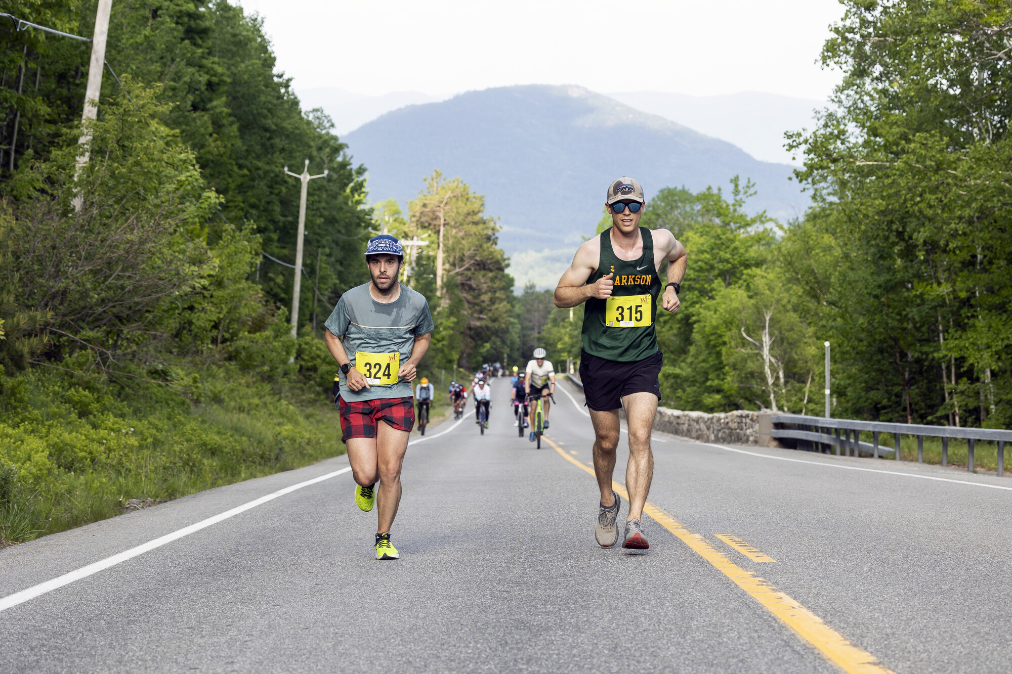 June races in Wilmington, New York: Whiteface Uphill Races and Whiskey ...