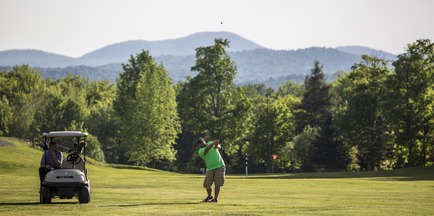 Regional Office of Sustainable Tourism | Adirondacks, New York Golf ...