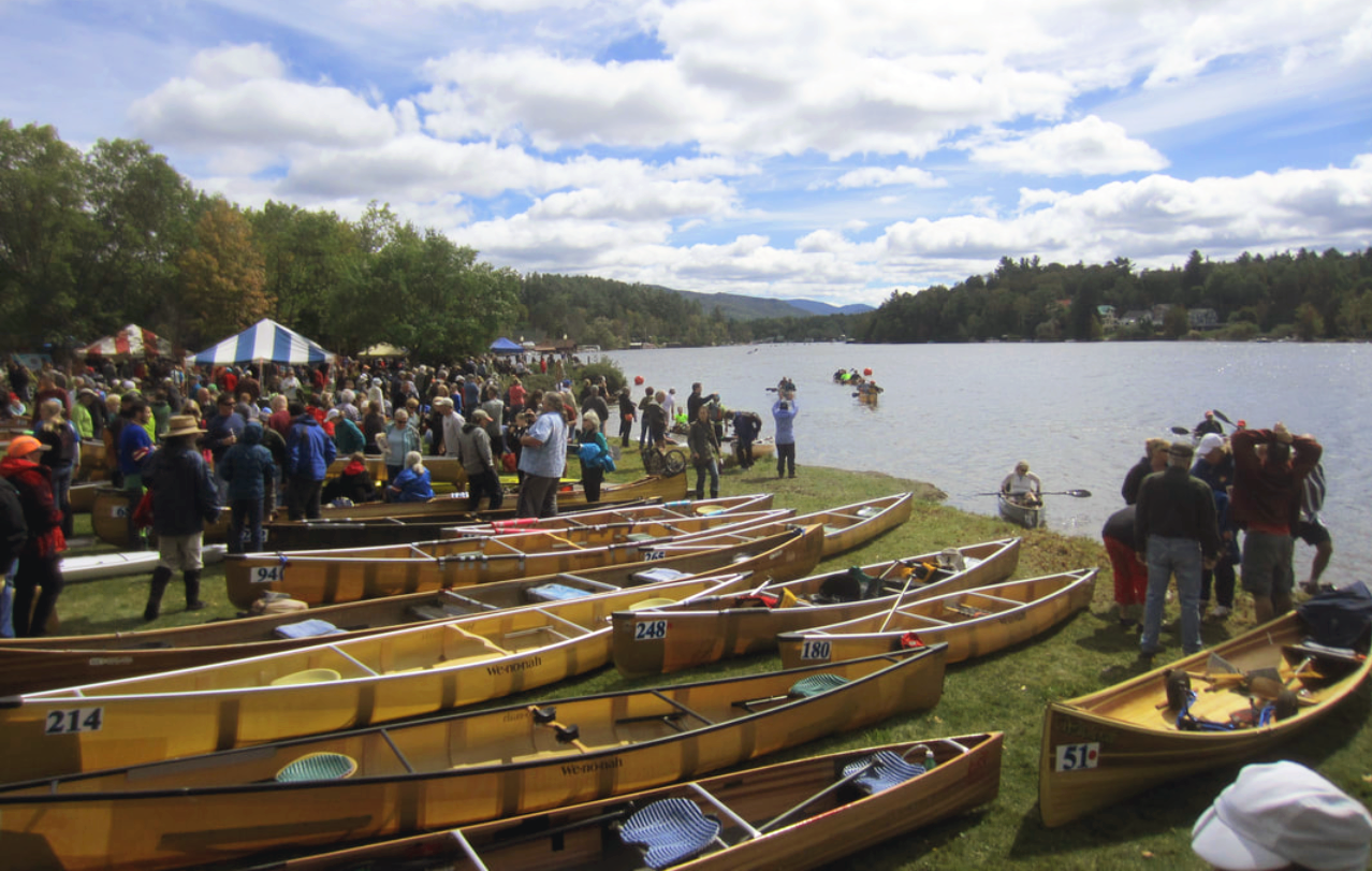 Regional Office of Sustainable Tourism | Celebrate Paddling in Saranac ...
