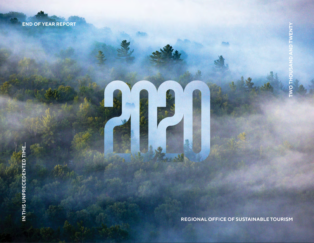 Regional Office of Sustainable Tourism | 2020 End Of Year Report