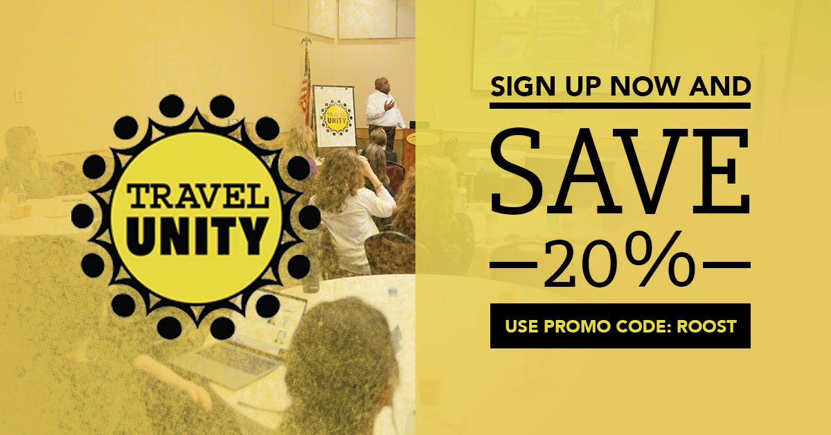 Regional Office of Sustainable Tourism | SAVE THE DATE for the Travel ...