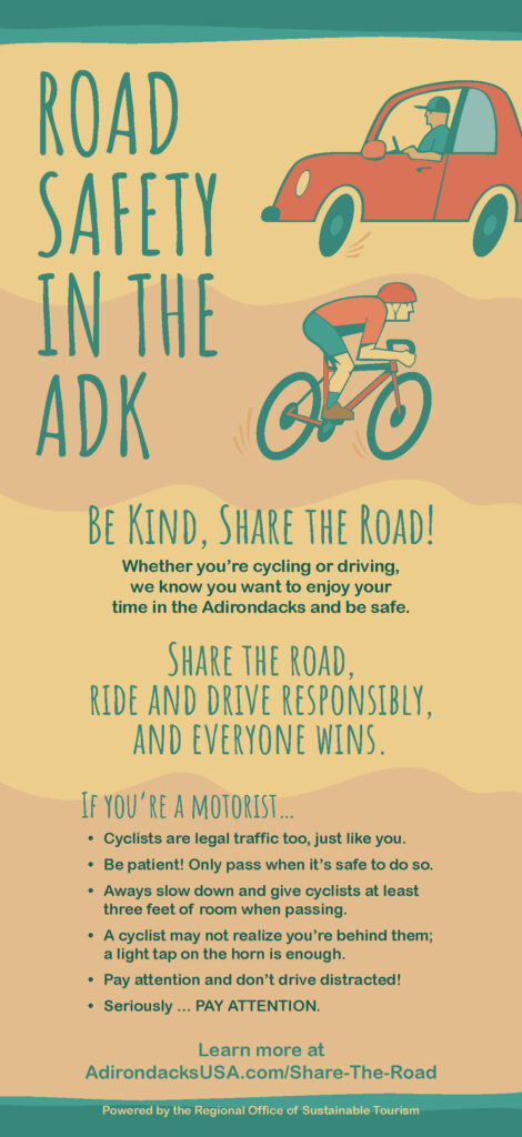 Regional Office of Sustainable Tourism | Road Safety Toolkit