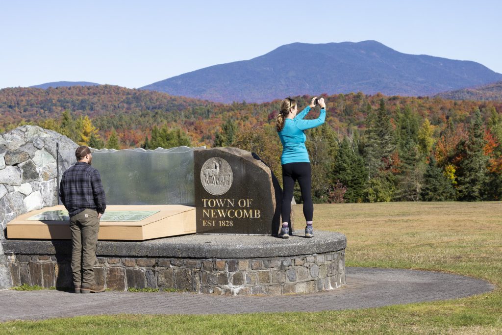 Regional Office of Sustainable Tourism | Town of Newcomb hosts open ...